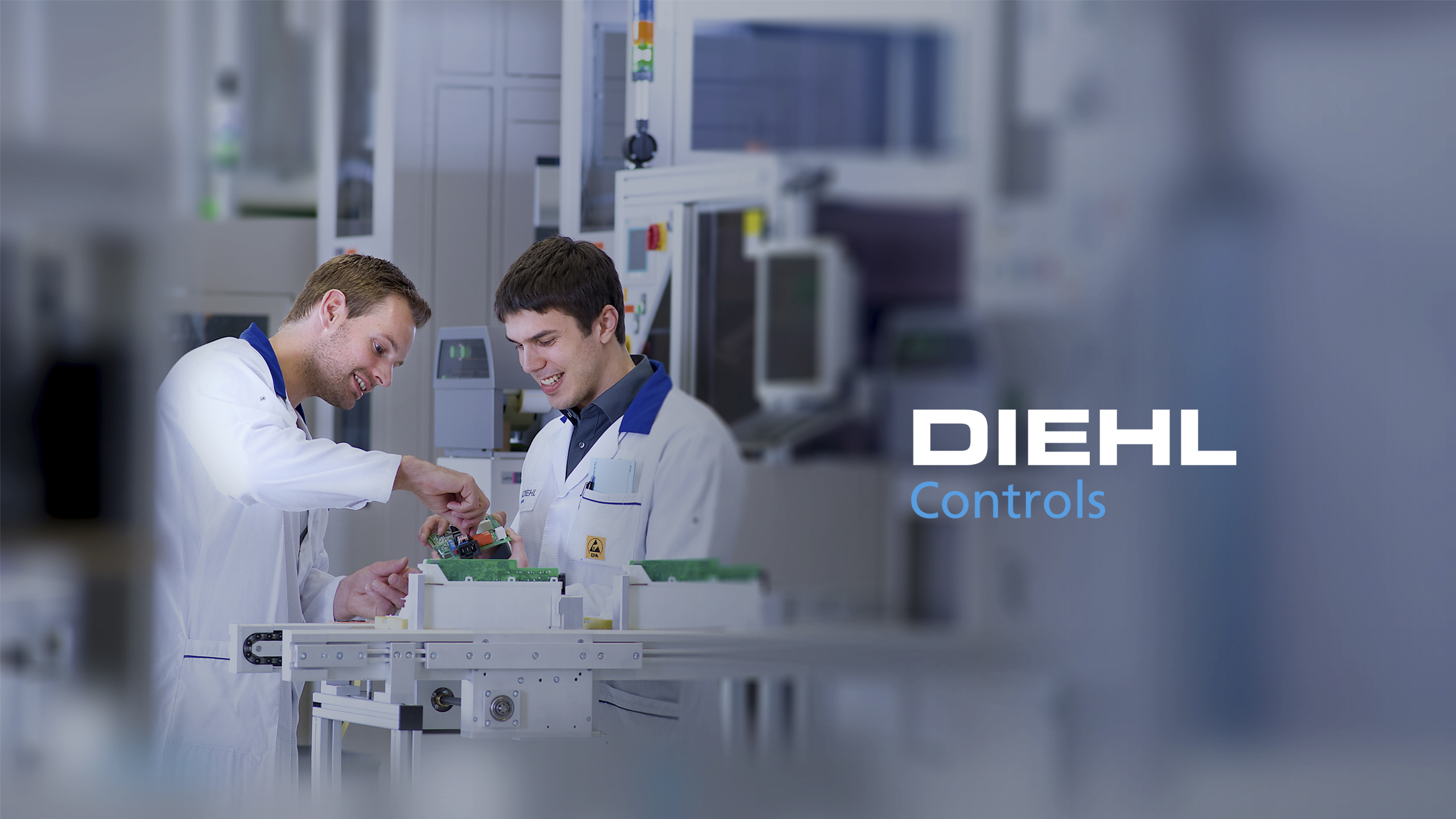 欢迎来到代傲控制 | Diehl Controls