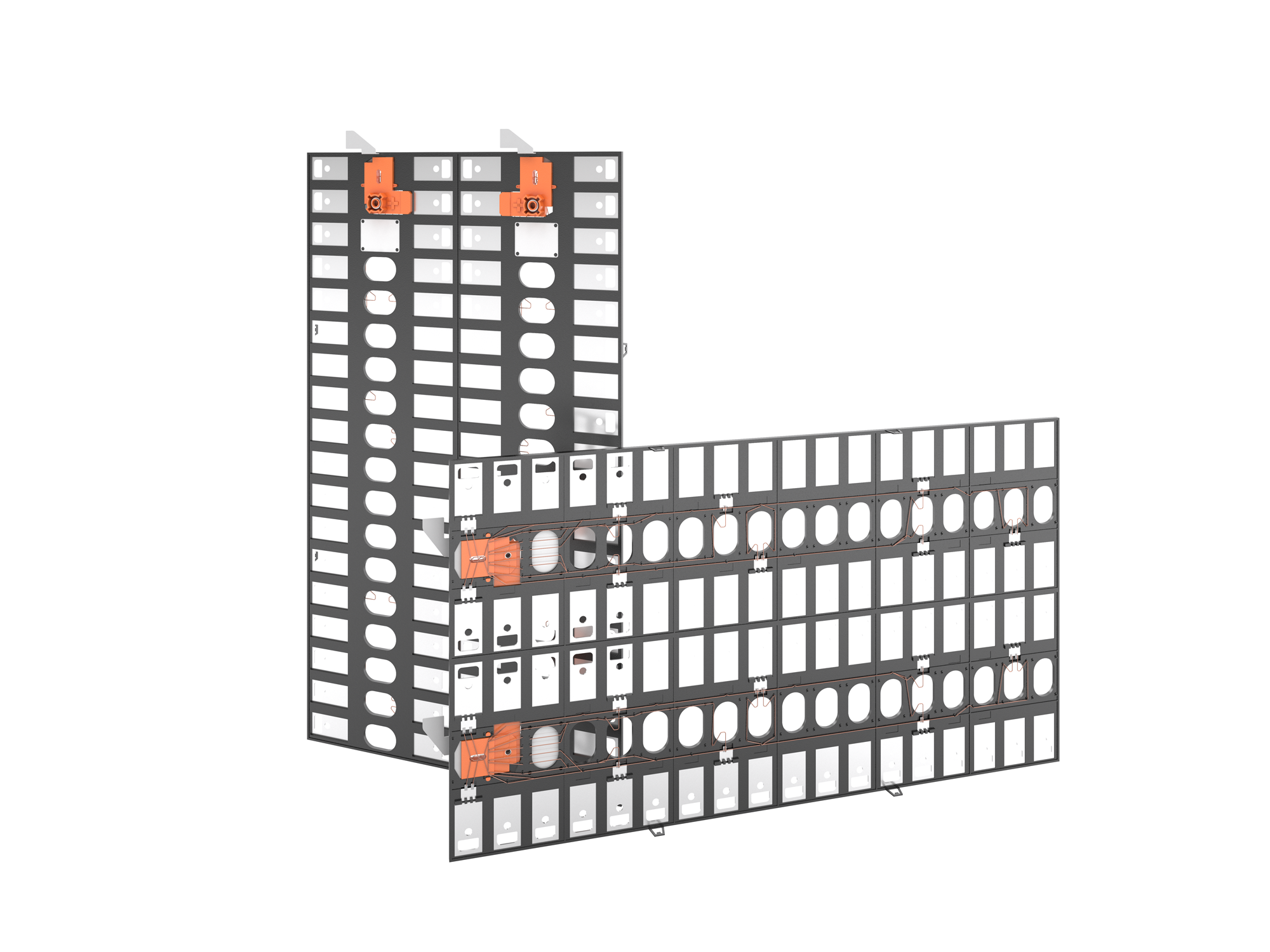 Advanced cell contact systems for battery systems | Diehl Metall