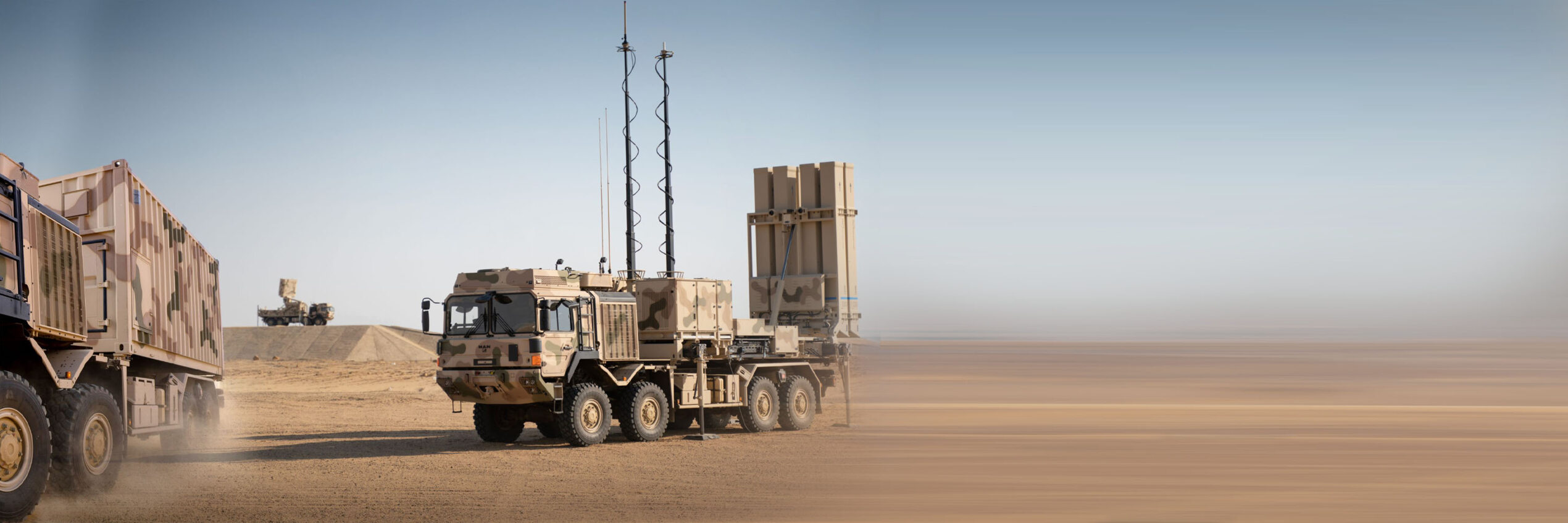 Diehl Defence HENSOLDT And Airbus Delivered GBAD System IRIS T SLM To Diehl Defence HENSOLDT And Airbus Delivered GBAD System IRIS T SLM To
