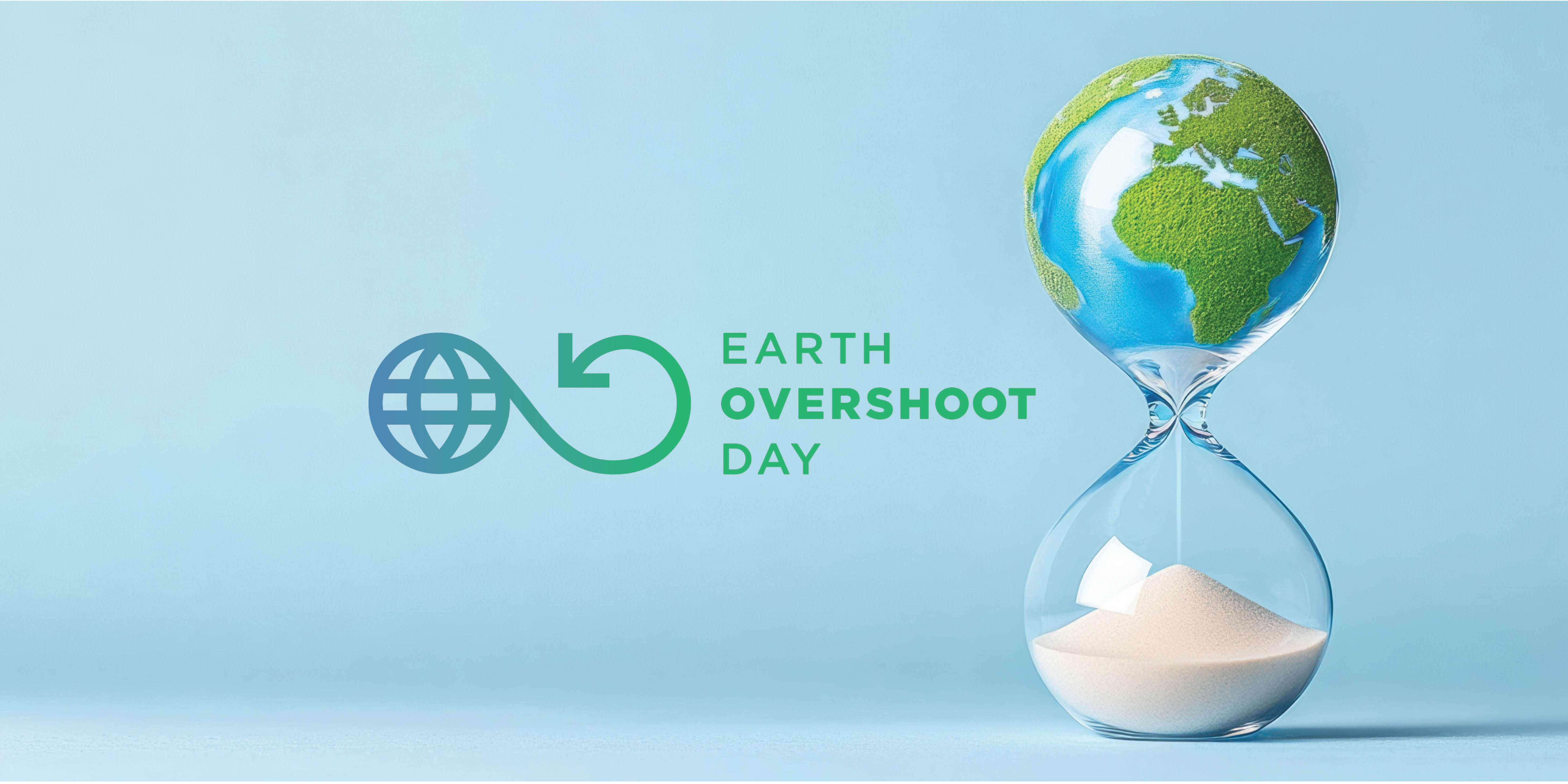 Earth Overshoot Day 2025: Time to rethink now | Diehl Metering