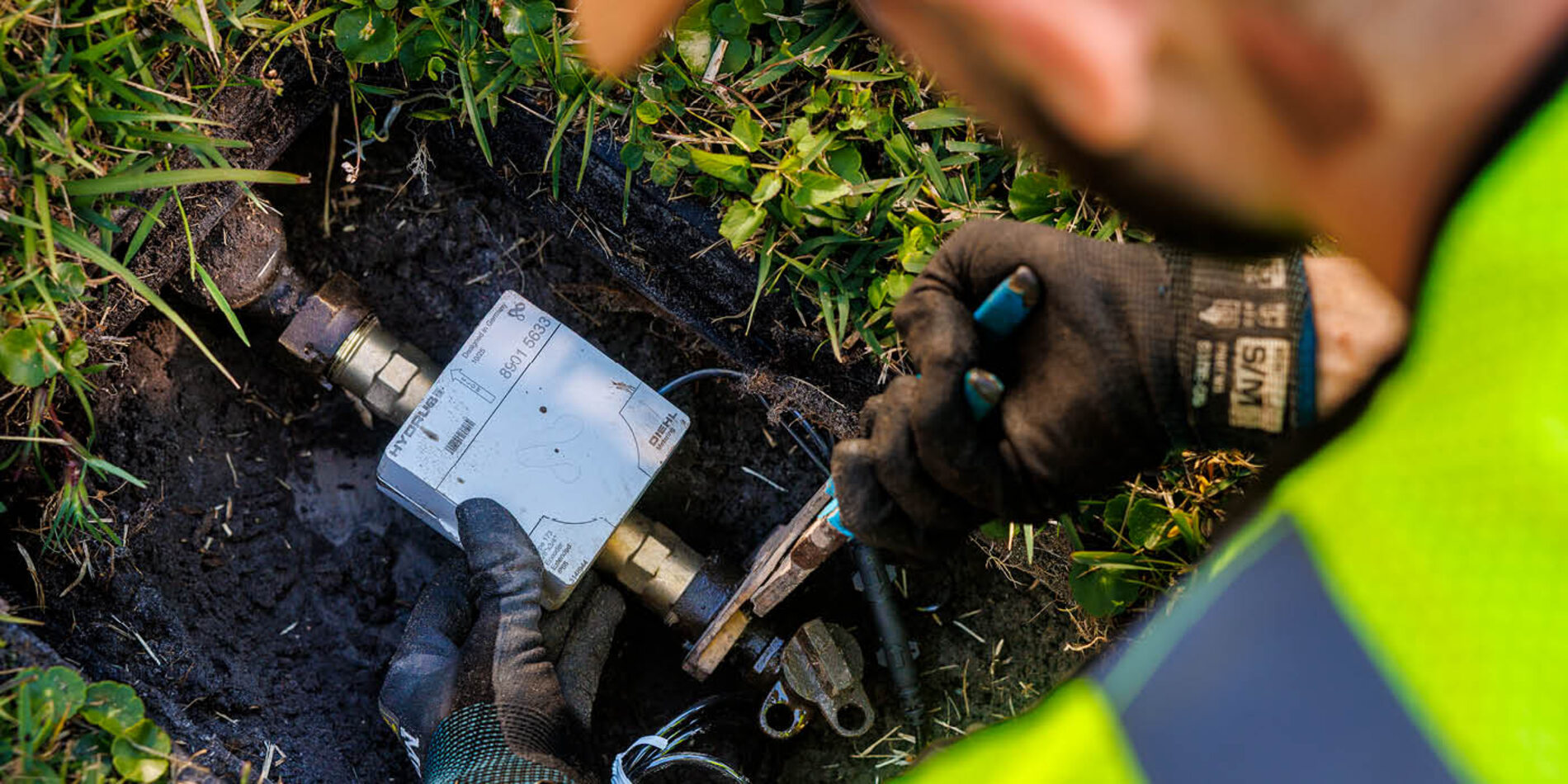 Simplified smart water solution for US utilities | Diehl Metering