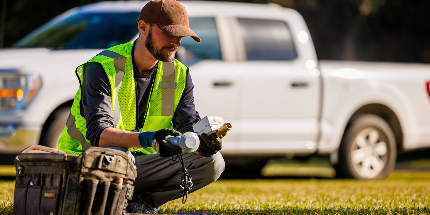 Simplified smart water solution for US utilities | Diehl Metering