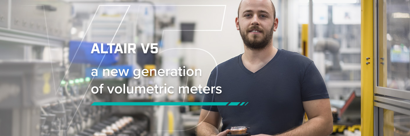 ALTAIR V5: New generation of volumetric water meters launched | Diehl Metering