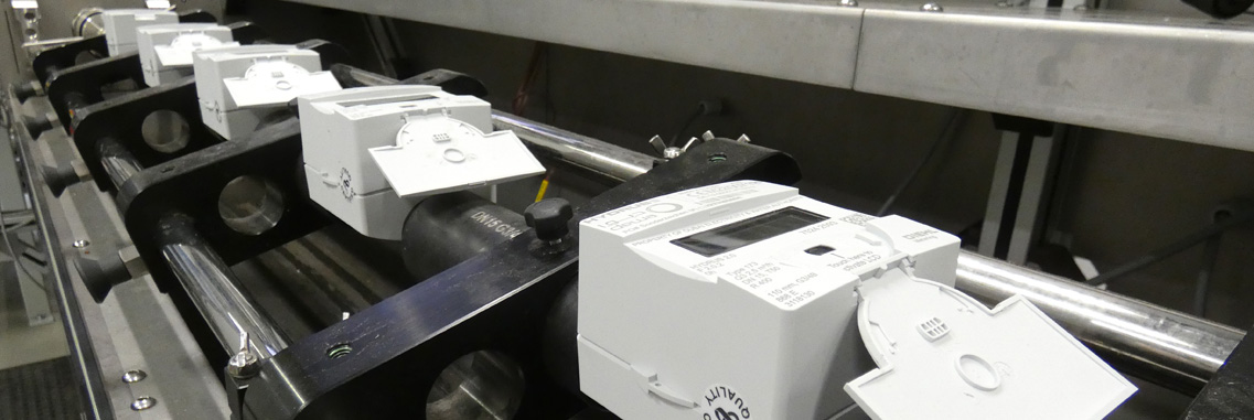 Metrology | Diehl Metering