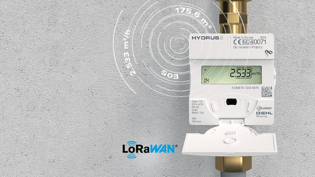 Welcome to Diehl Metering | Diehl Metering