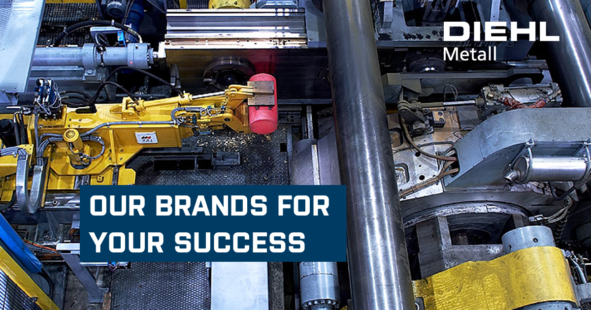 Our brands for your success | Diehl Metall