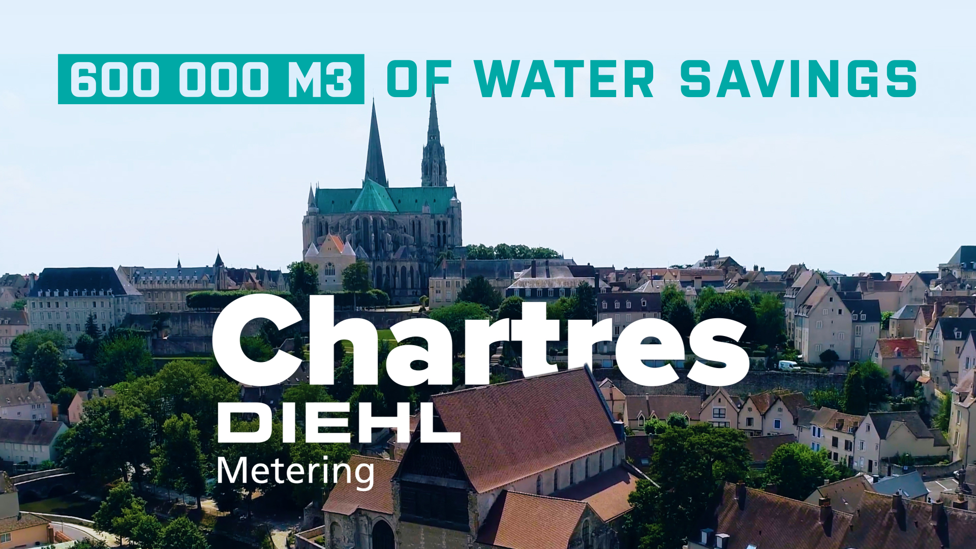 Wassermanagement: die Erfolgsgeschichte von Chartres Métropole | Diehl ...