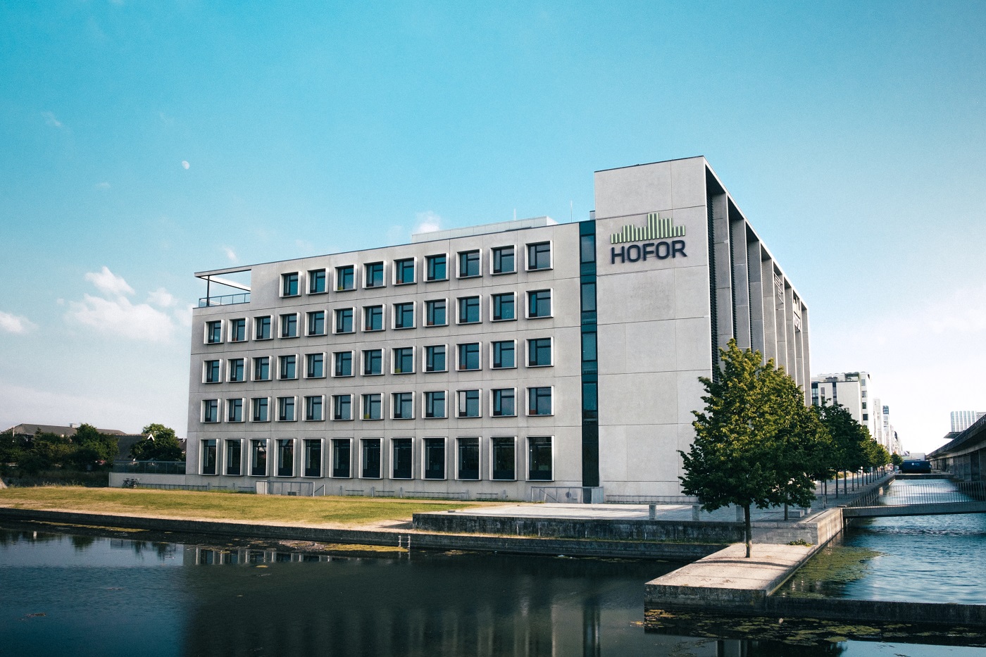 Diehl Metering supports the largest water utility in Denmark, HOFOR, in ...