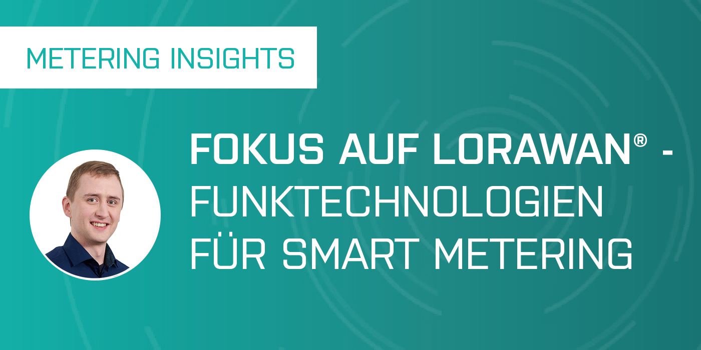 Webinar: LoRaWAN® und Smart Metering | Diehl Metering