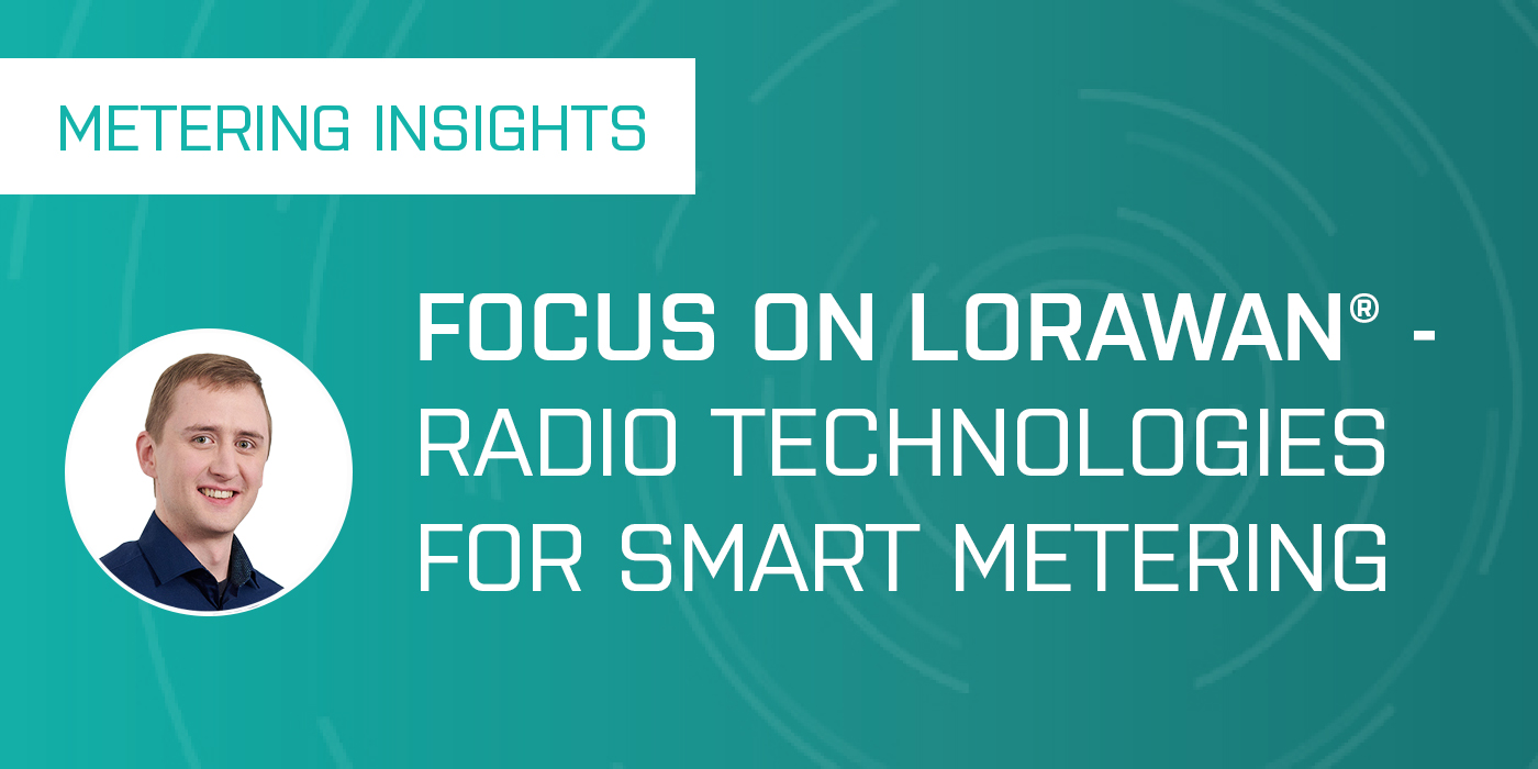 Master LoRaWAN Technology for smart city: Join Our Expert | Diehl Metering