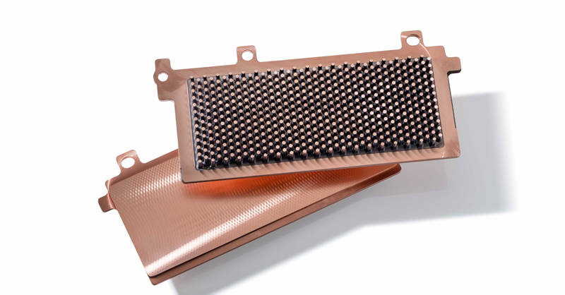 Powerful Pin Fin heat sinks for optimal thermal management | Diehl Metall