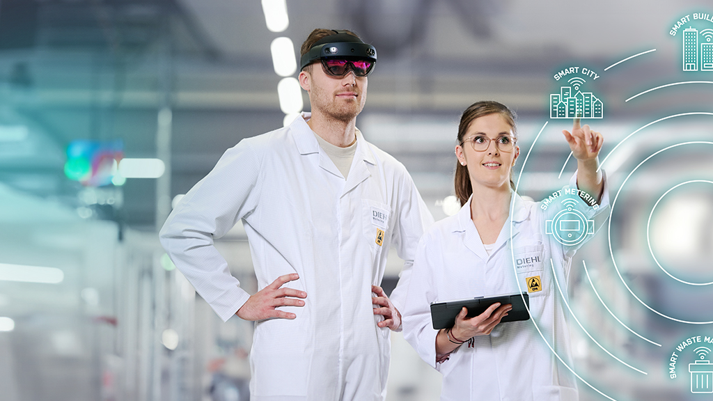 欢迎来到Diehl Metering | Diehl Metering