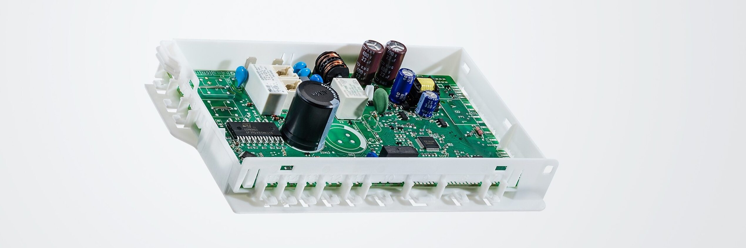 Appliance - Diehl Controls