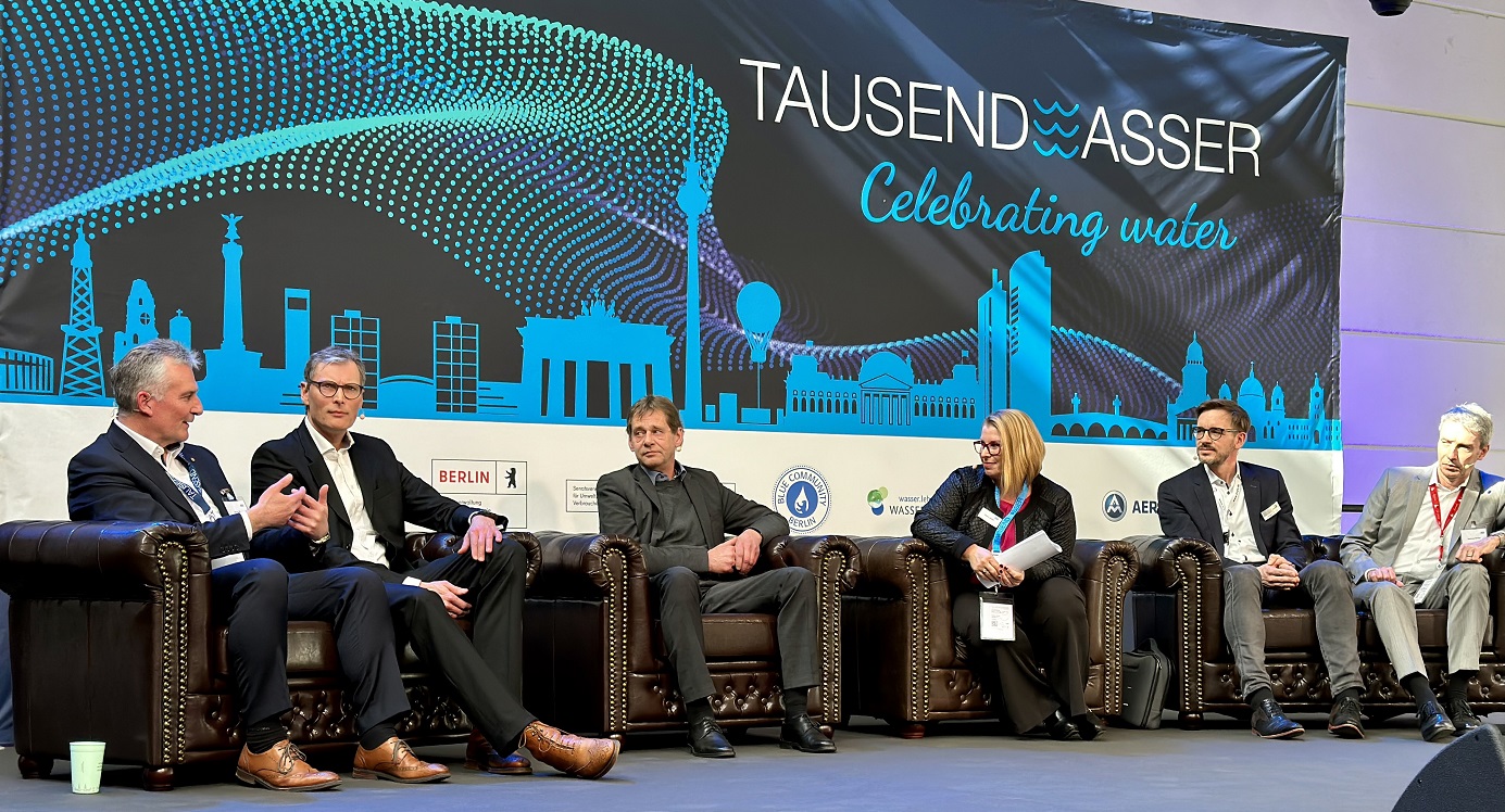 Digitization of Water Metering: A Key to Sustainable Water Use | Diehl ...