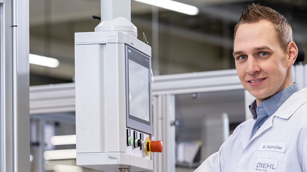 Welcome to Diehl Metering | Diehl Metering