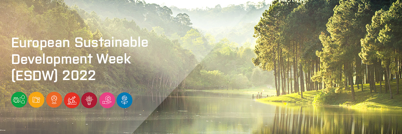 Promoting Greenhouse Gas reduction at European Sustainable Development ...